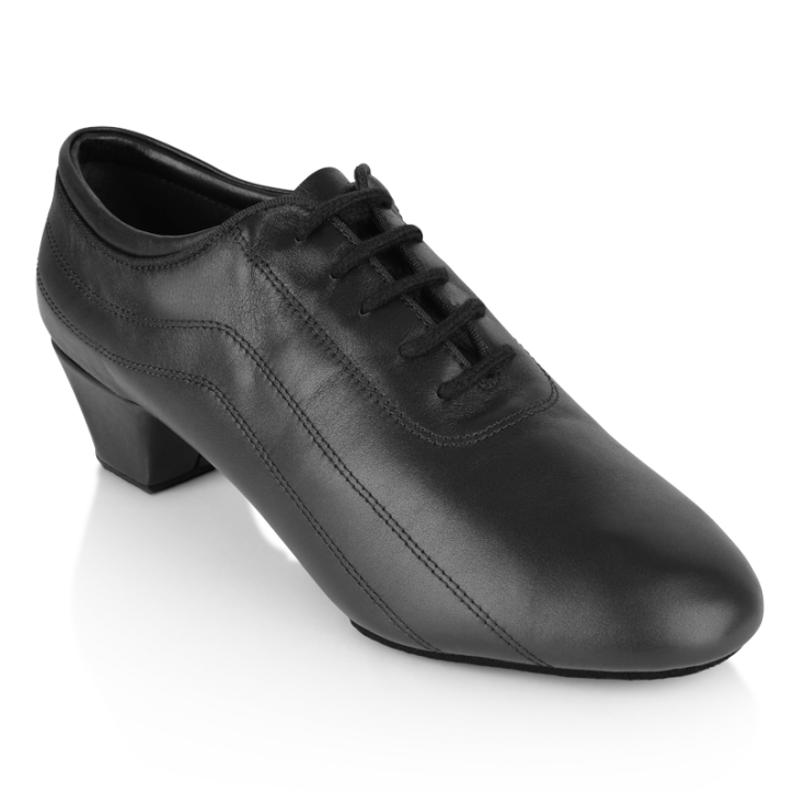 Ray Rose Latin Dance Shoes 447 Zephyr - Black Leather - Medium - Size ...